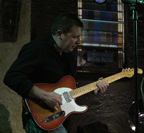 Patrick Lavery Band Bio