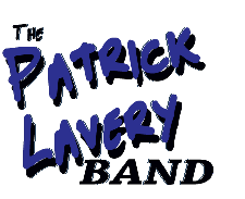Patrick Lavery Band Bio