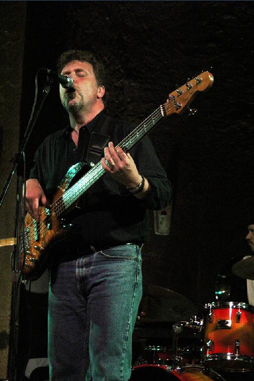 Patrick Lavery Band Bio